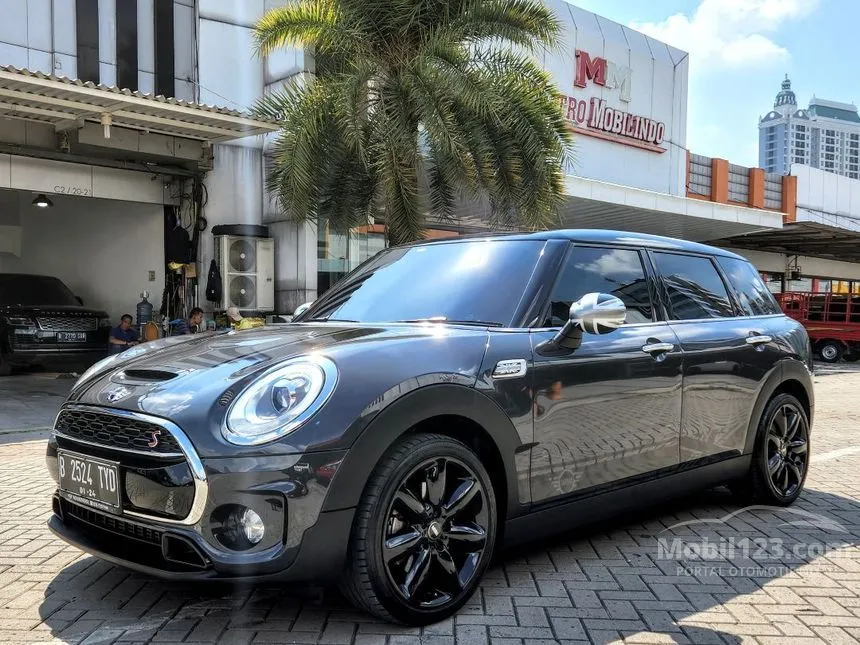 Jual Mobil MINI Clubman 2017 Cooper S 2.0 di DKI Jakarta Automatic ...