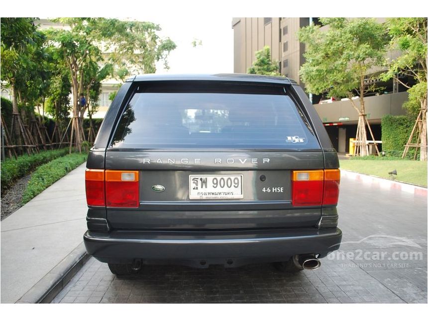 Land Rover Range Rover 1996 V8i HSE 4.6 in กรุงเทพและปริมณฑล Automatic ...