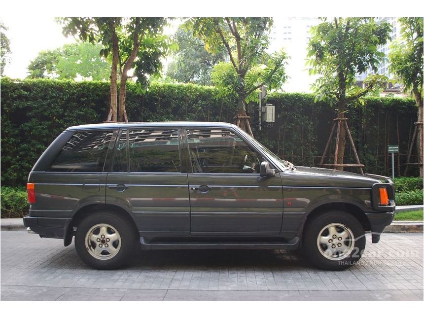 Land Rover Range Rover 1996 V8i HSE 4.6 in กรุงเทพและปริมณฑล Automatic ...