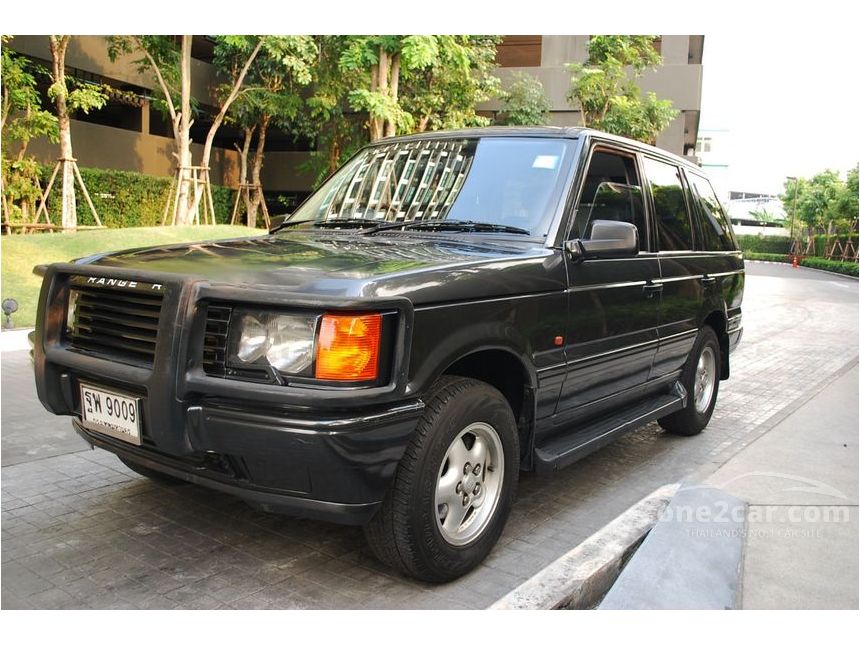 Land Rover Range Rover 1996 V8i HSE 4.6 in กรุงเทพและปริมณฑล Automatic ...
