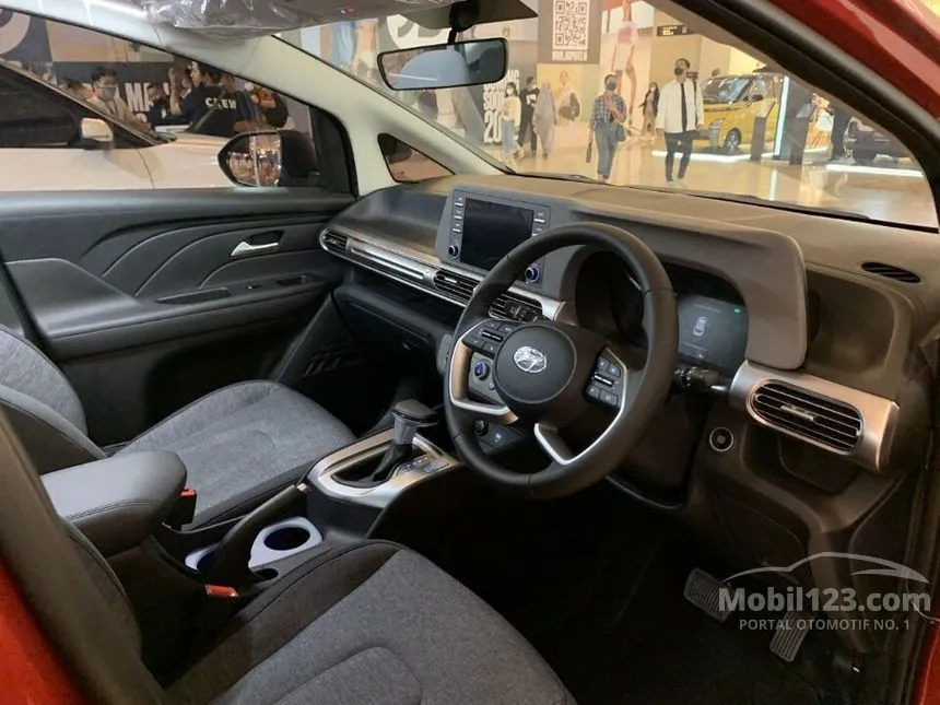 Jual Mobil Hyundai Stargazer 2022 Style 1.5 di DKI Jakarta Automatic ...