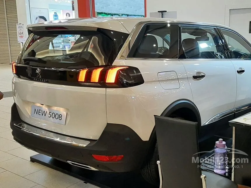 Jual Mobil Peugeot 5008 2021 Active 1.6 di Jawa Barat Automatic MPV Putih Rp 658.000.000 ...