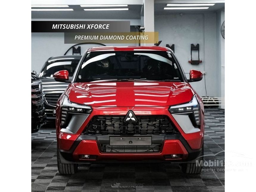 Jual Mobil Mitsubishi XFORCE 2024 Ultimate 1.5 di Jawa Barat Automatic ...