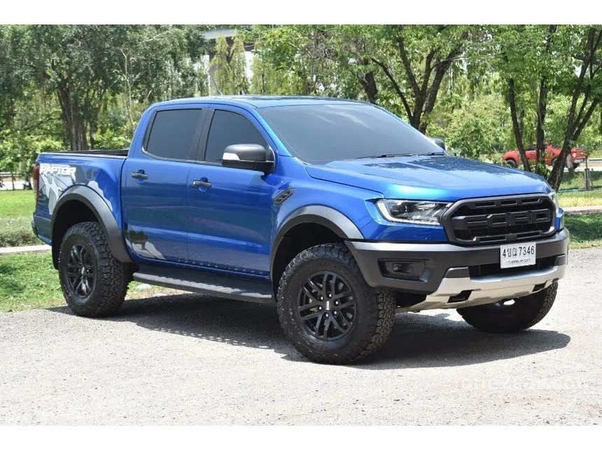 2018 Ford Ranger 2.0 DOUBLE CAB (ปี 15-21) Raptor 4WD Pickup for sale ...