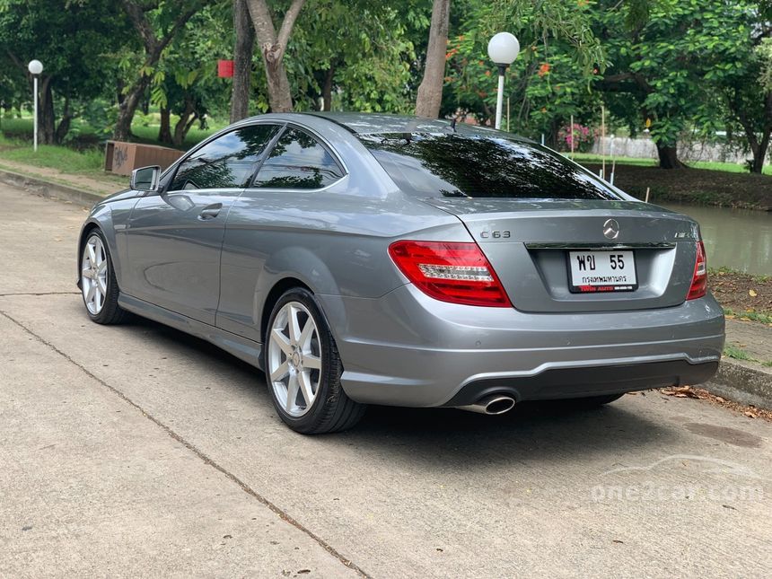 2012 Mercedes-Benz C180 AMG 1.6 W204 (ปี 08-14) Coupe AT for sale on ...