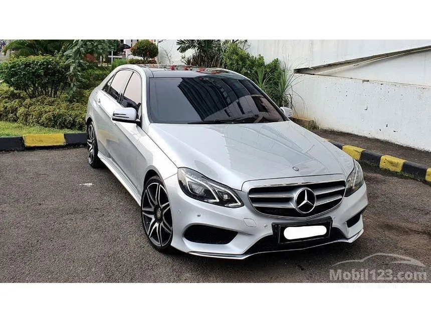 Jual Mobil Mercedes-Benz E400 2015 AMG 3.0 di DKI Jakarta Automatic ...