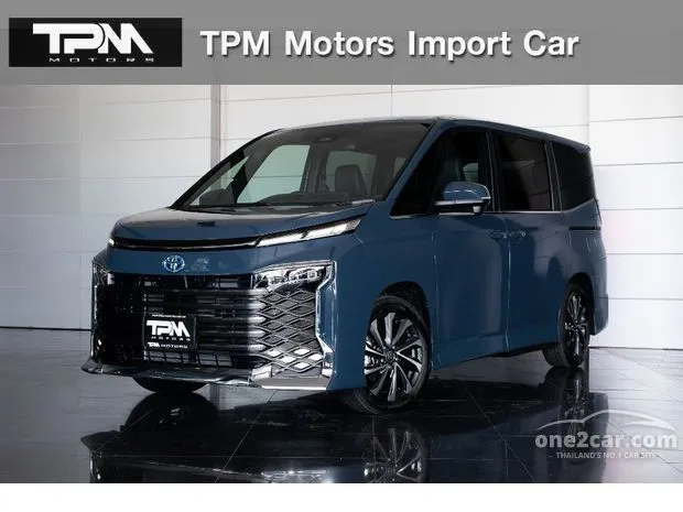 ซื้อรถ Toyota Voxy มือสอง ราคาถูกที่สุดในตลาดรถมือสองทั่วประเทศ | One2car
