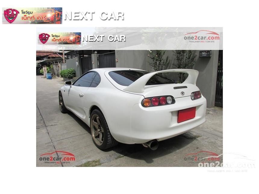 Toyota Supra 2007 3.0 in กรุงเทพและปริมณฑล Automatic Coupe สีขาว for ...