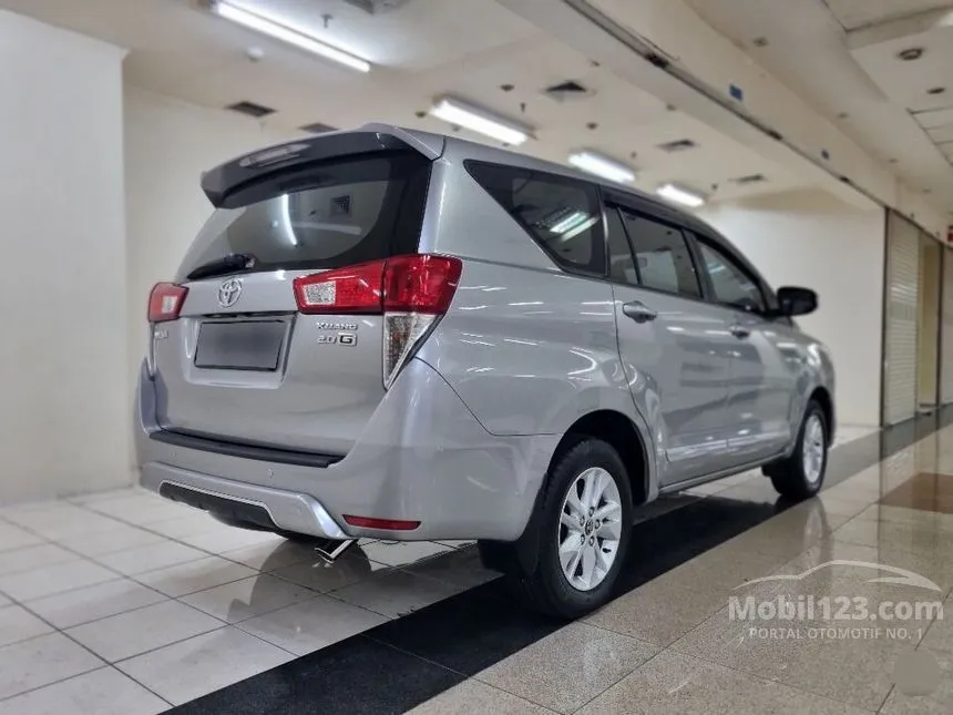 Jual Mobil Toyota Kijang Innova 2018 G 2.0 di DKI Jakarta Automatic MPV ...