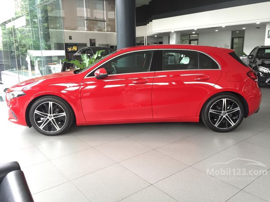 Jual Mobil Mercedes-Benz A200 2020 Progressive Line 1.3 di DKI Jakarta ...