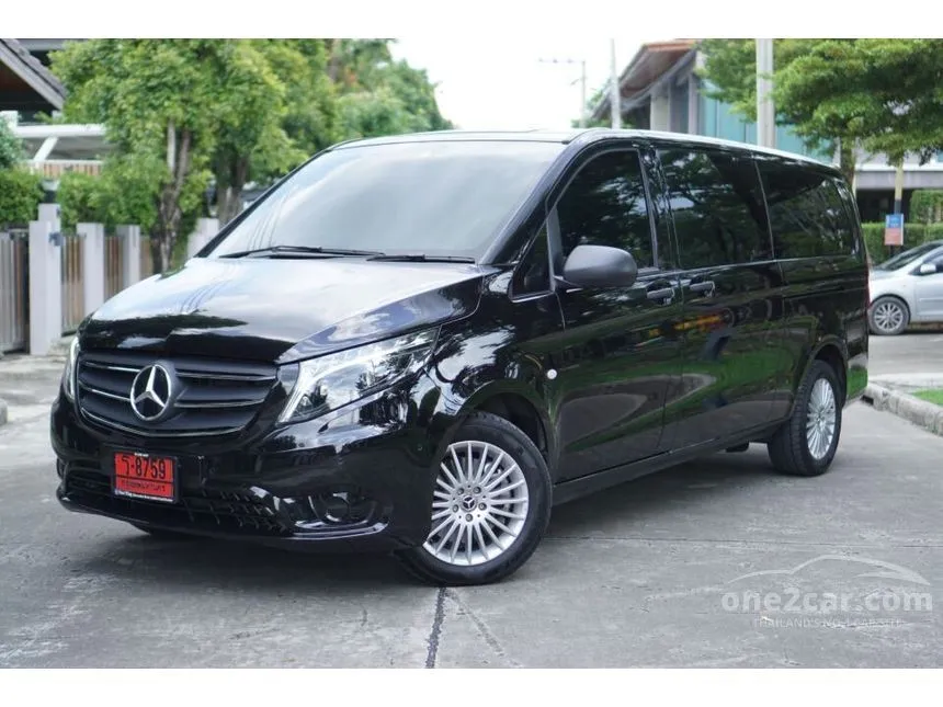 2023 Mercedes-Benz Vito 2.0 W447 (ปี 14-26) 119 CDI Tourer SELECT Van ...