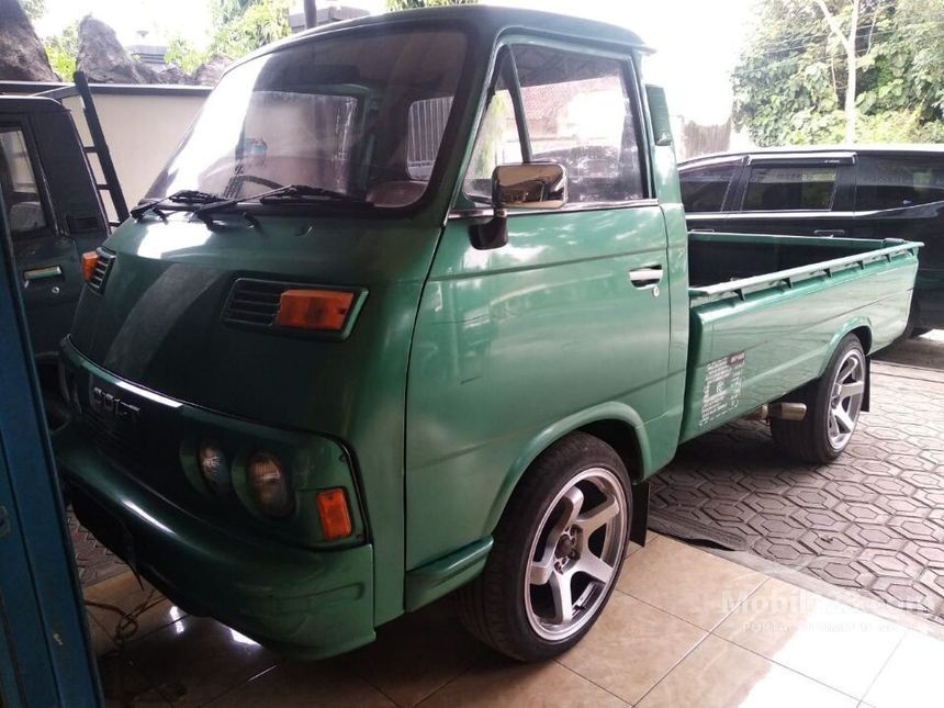 Jual Mobil Mitsubishi Colt T120 1980 1.2 di Jawa Timur Manual Pick Up ...
