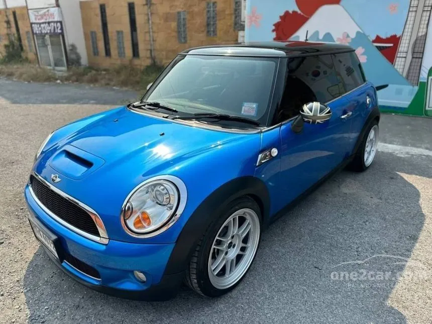 2011 Mini Cooper 1.6 R56 S Hatchback for sale on One2car