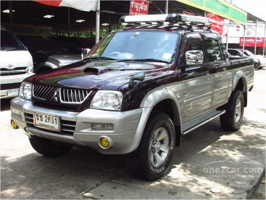 Mitsubishi L200-STRADA 2006 2.8 in กรุงเทพและปริมณฑล Automatic Pickup ...