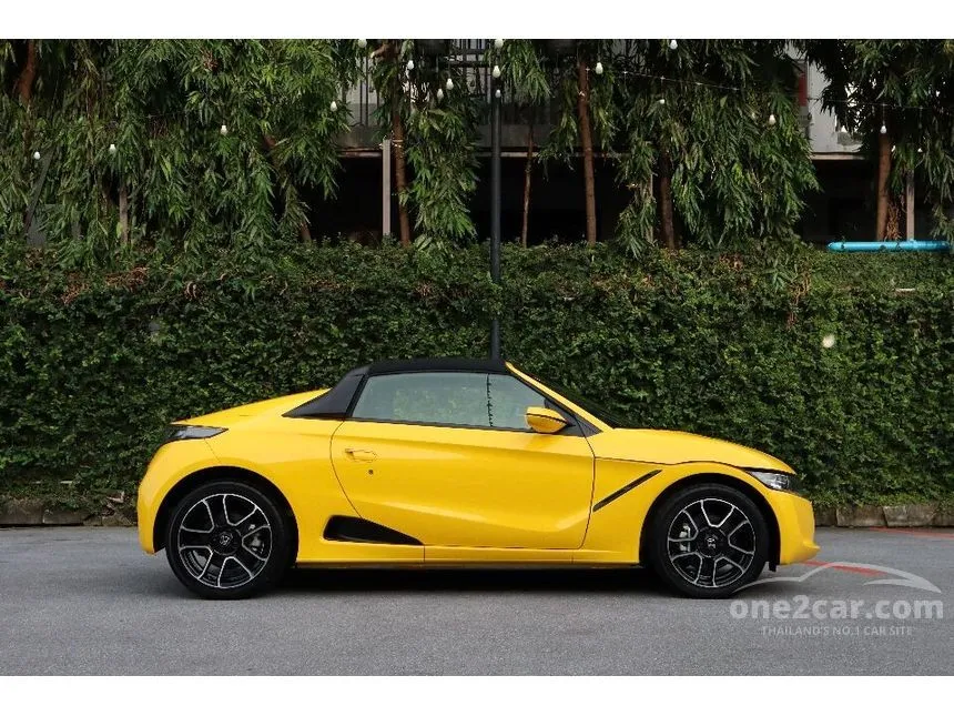 2022 Honda S660 0.7 (ปี 15-22) Alpha Convertible MT for sale on One2car