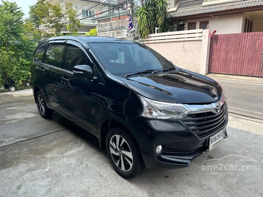 2016 Toyota Avanza 1.5 (ปี 12-16) G Hatchback for sale on One2car
