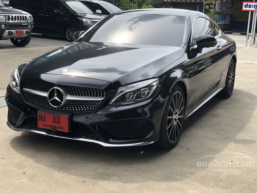 Mercedes-Benz C250 2016 AMG Dynamic 2.0 in กรุงเทพและปริมณฑล Automatic ...
