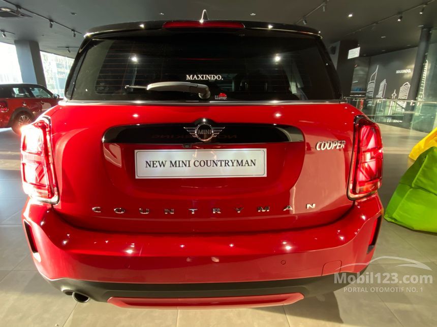 Jual Mobil MINI Countryman 2021 Cooper 1.5 di DKI Jakarta Automatic SUV ...