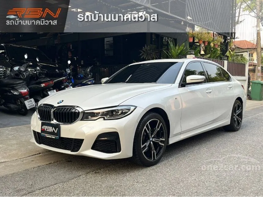 2022 BMW 330Li 2.0 G28 (ปี 21-26) M Sport Sedan for sale on One2car