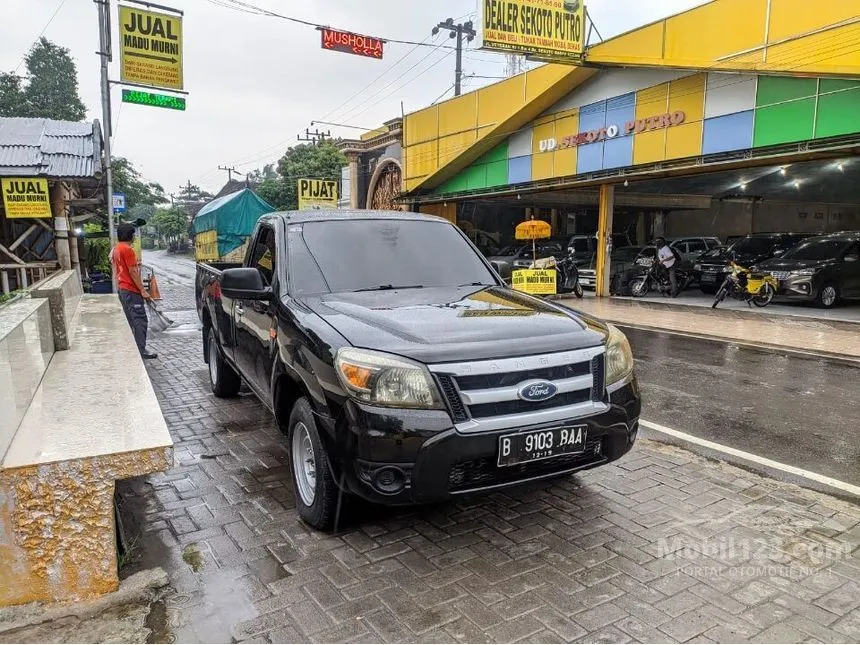 Jual Mobil Ford Ranger 2009 Standard 2.5 di Jawa Timur Manual Pick-up ...