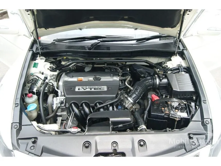 Jual Mobil Honda Accord 2013 VTi-L 2.4 di Jawa Timur Automatic Sedan Putih Rp 225.000.000 ...