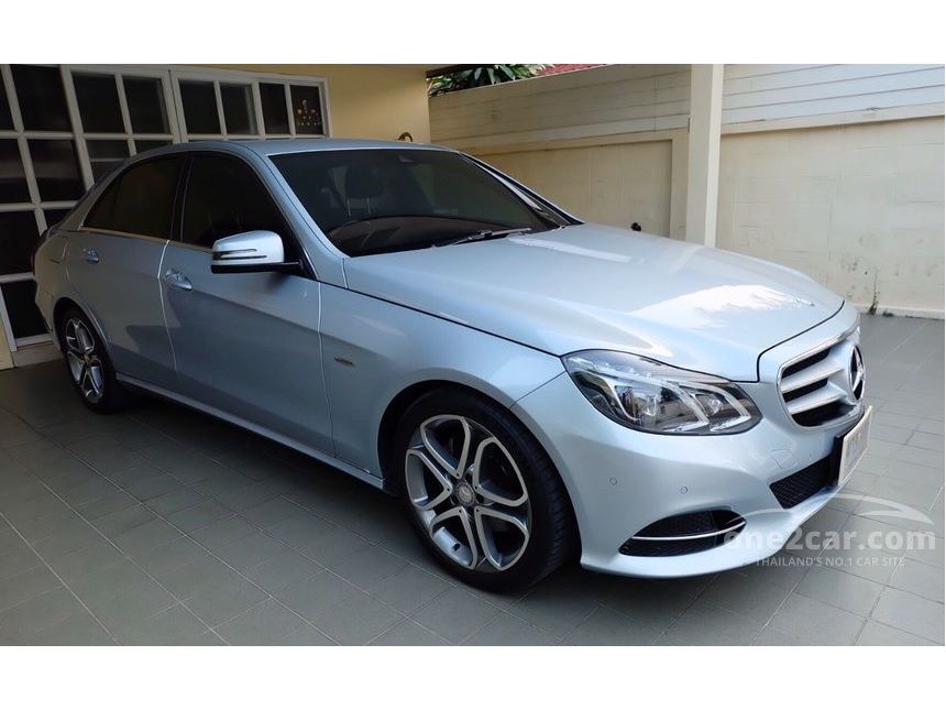 Mercedes-Benz E200 2015 Edition E 2.0 in กรุงเทพและปริมณฑล Automatic ...