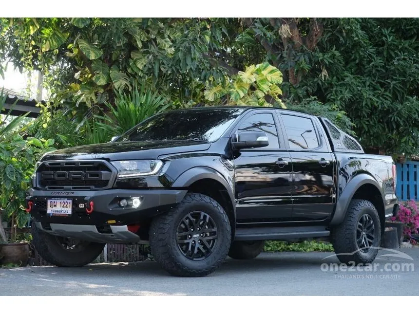 2021 Ford Ranger 2.0 DOUBLE CAB (ปี 15-21) Raptor 4WD Pickup for sale ...