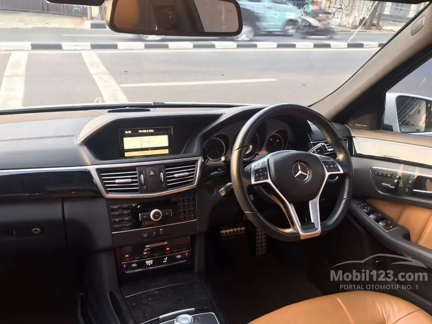 Jual Mobil Mercedes-Benz E300 2012 Avantgarde AMG 3.0 di DKI Jakarta Automatic Sedan Putih Rp ...