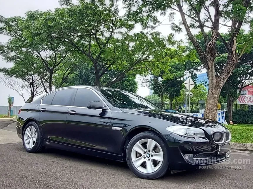 Jual Mobil BMW 528i 2011 3.0 di DKI Jakarta Automatic Sedan Hitam Rp 305.000.000 - 10656821 ...
