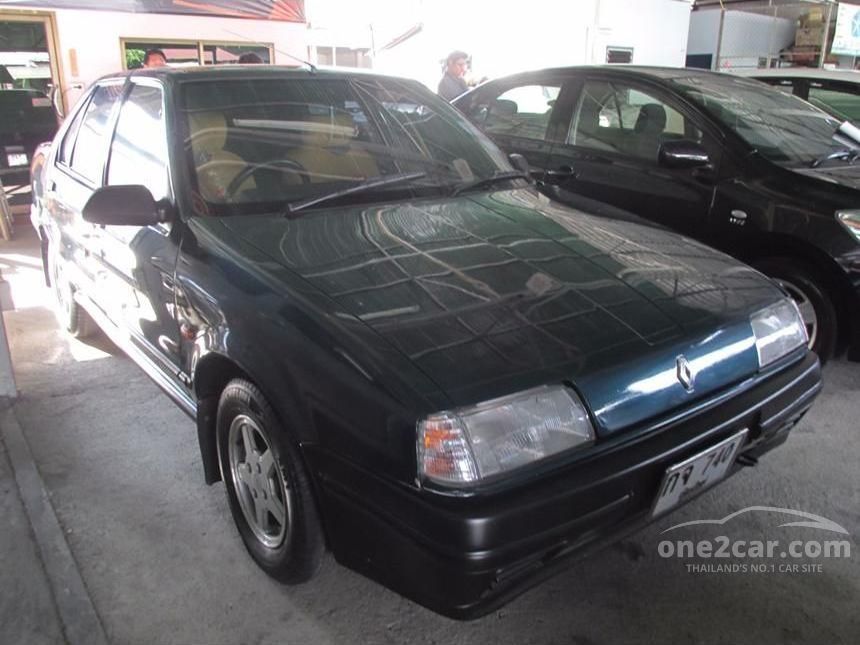 1995 Renault R-19 1.7 (ปี 92-95) RT Sedan MT มือสอง One2car