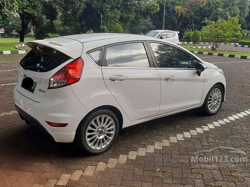 Jual Mobil Ford Fiesta 2014 EcoBoost S 1.0 di Jawa Barat Automatic ...