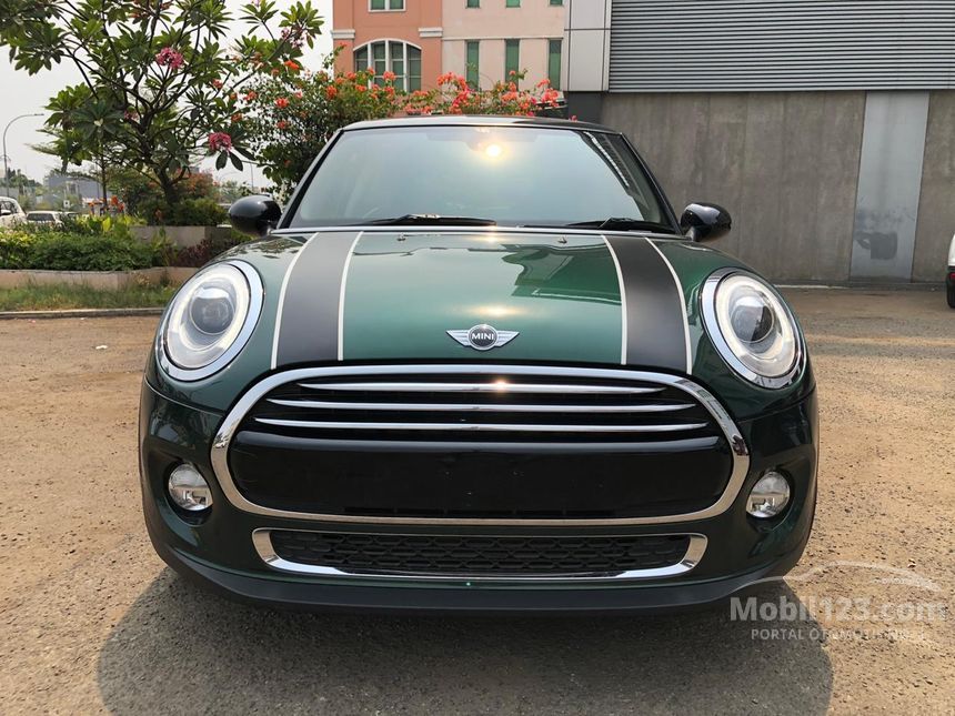 Jual Mobil MINI Cooper 2016 1.5 di DKI Jakarta Automatic Hatchback ...