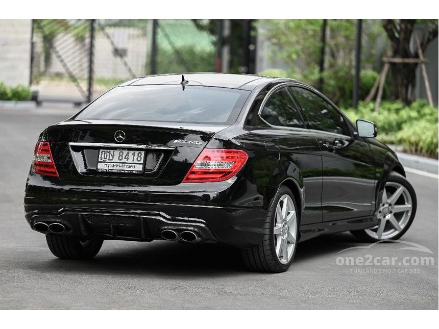 Mercedes-Benz C180 2011 AMG 1.8 in กรุงเทพและปริมณฑล Automatic Coupe สี ...