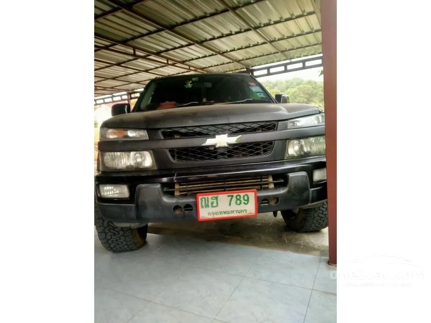2006 Chevrolet Colorado 2.5 Extended Cab (ปี 04-07) 2.5 LT Pickup MT ...