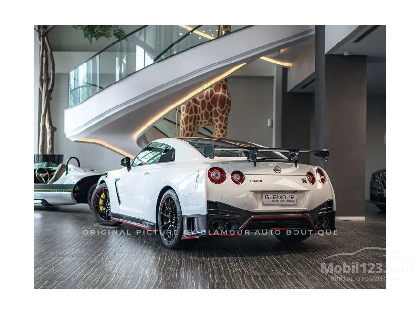 Jual Mobil Nissan GT-R 2022 Nismo 3.8 di DKI Jakarta Automatic Coupe ...