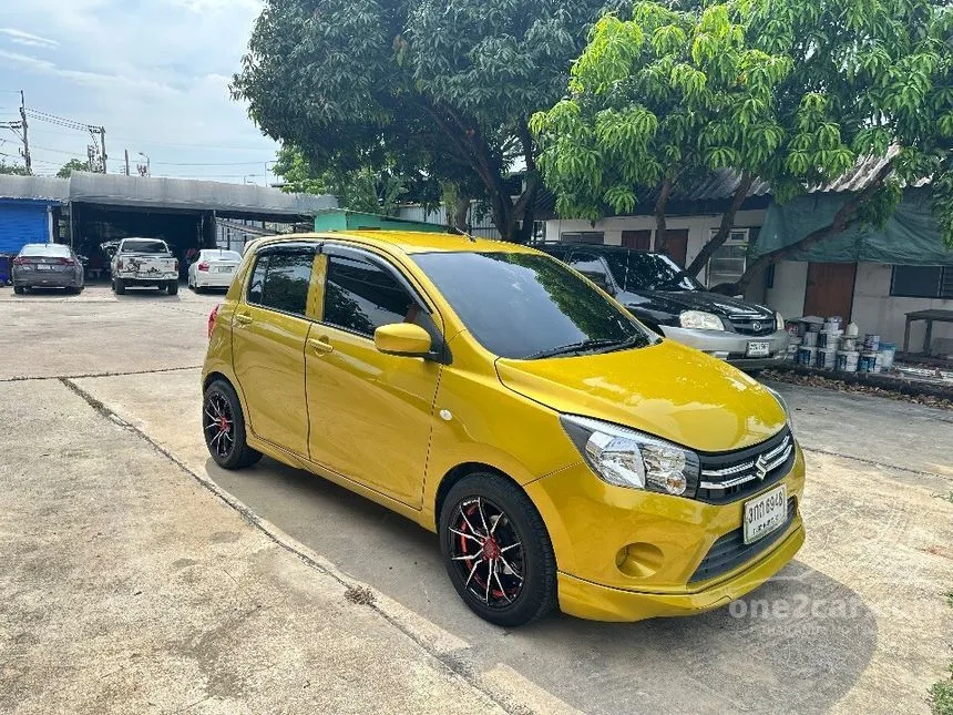 2014 Suzuki Celerio 1.0 (ปี 14-17) GLX Hatchback มือสอง One2car