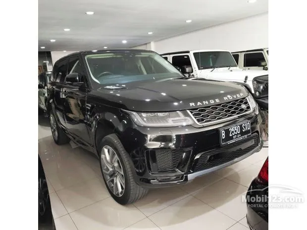 Land Rover Range Rover Sport Bekas di Indonesia Harga Murah, Kredit ...