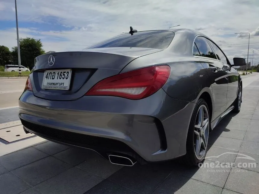 2016 Mercedes-Benz CLA250 AMG 2.0 W117 (ปี 14-18) Dynamic Coupe for sale on One2car