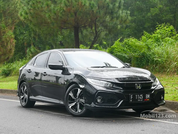 Jual Honda Civic Hatchback Bekas di Indonesia Harga Murah, Kondisi ...