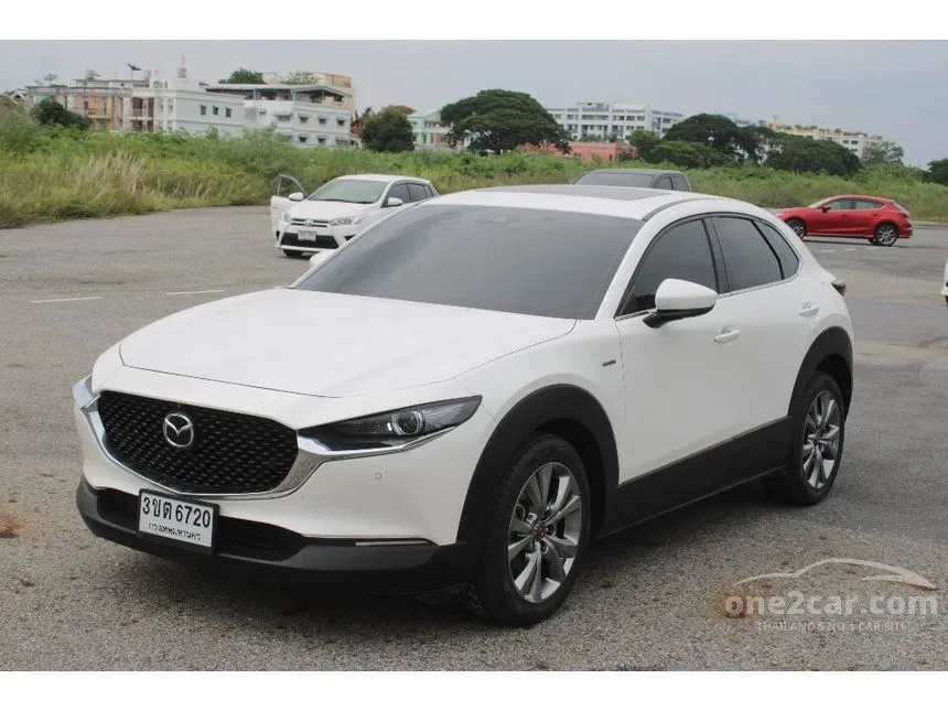 2020 Mazda CX-30 2.0 (ปี 20-25) SP SUV มือสอง One2car