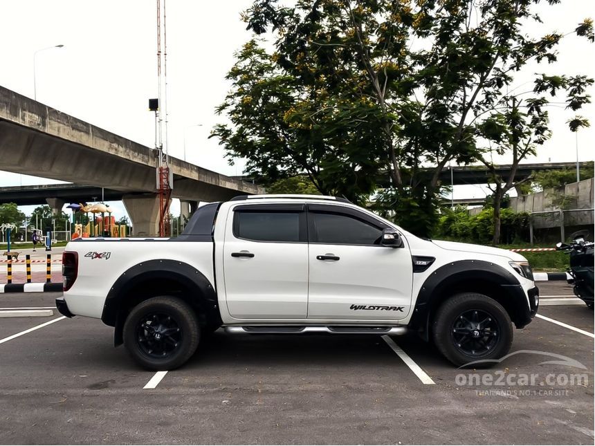 Ford Ranger 2012 WildTrak 2.2 in กรุงเทพและปริมณฑล Automatic Pickup สี ...