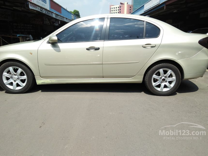 Jual Mobil Proton Gen-2 2009 Gen2 1.6 di DKI Jakarta Automatic ...