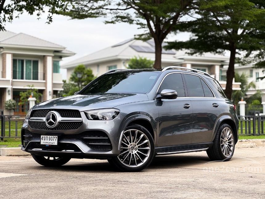 2020 Mercedes-Benz GLE300 2.0 W167 (ปี 19-26) d 4MATIC AMG Dynamic 4WD ...