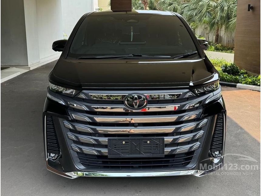 Jual Mobil Toyota Vellfire 2025 HEV Executive Lounge VIP Type (Non ...