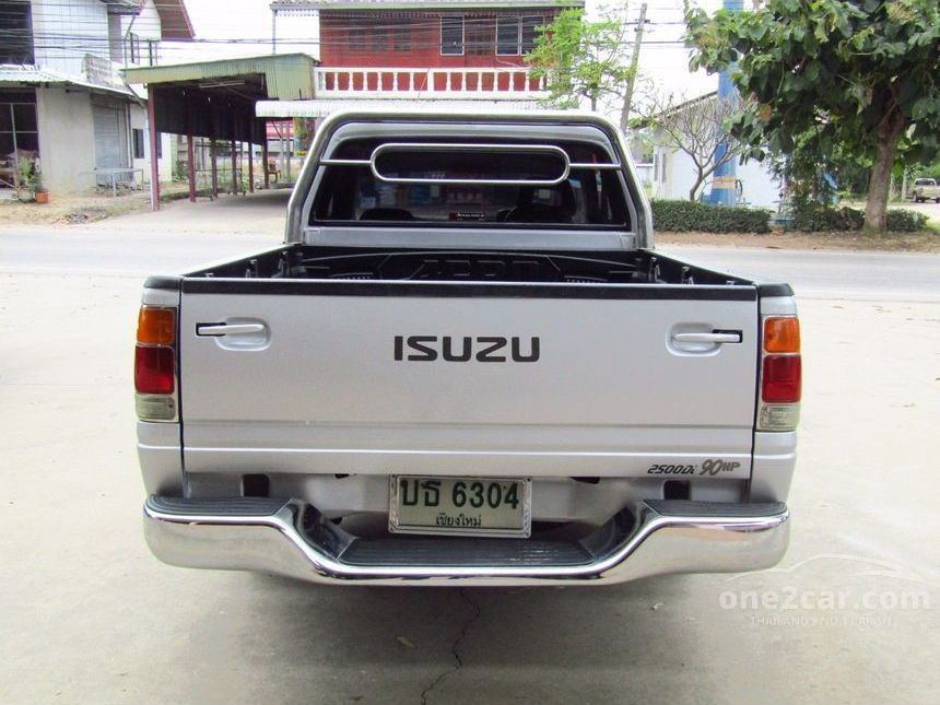 1994 Isuzu TFR มังกรทอง SL 2.5 MT Pickup for sale on One2car