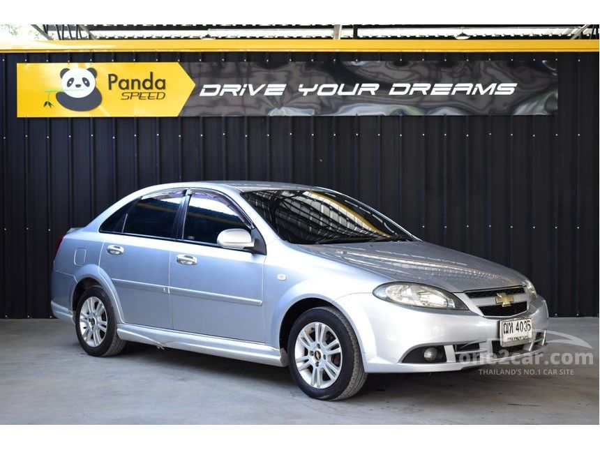 2009 Chevrolet Optra 1.6 (ปี 08-13) CNG Sedan AT for sale on One2car