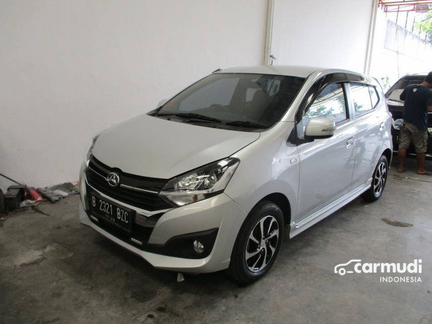 Jual Mobil Daihatsu Ayla 2017 X 1.2 di Yogyakarta Automatic Hatchback Abu-abu Rp 115.000.000 ...