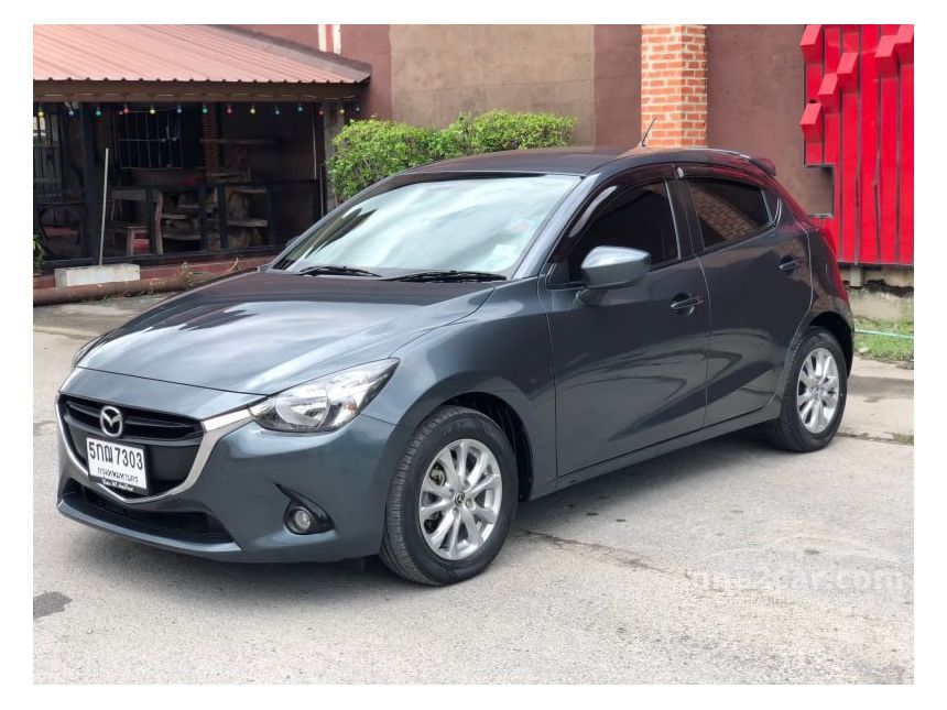 Mazda 2 2016 XD Sports 1.5 in กรุงเทพและปริมณฑล Automatic Hatchback สี ...