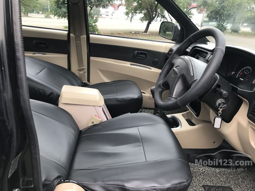 Jual Mobil Isuzu Panther 2015 LV 2.5 di DKI Jakarta Manual SUV Hitam Rp ...