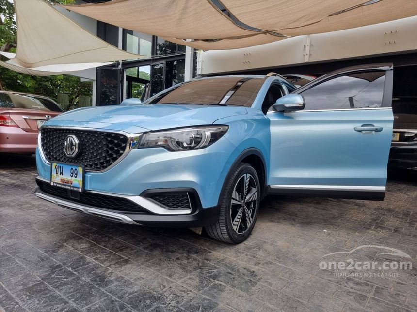 2020 MG ZS 0 (ปี 17-21) EV SUV AT มือสอง One2car